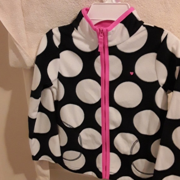 Carter's | Jackets & Coats | Nwt Carter Jacket With Pockets Size 6 ...